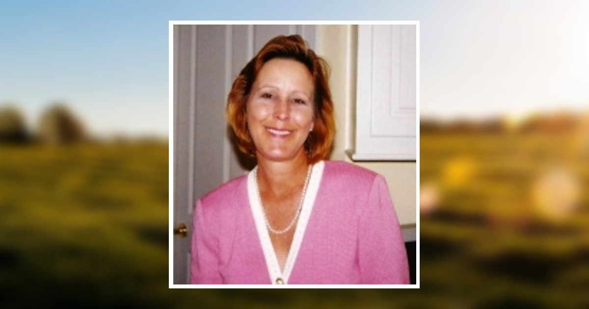 Deborah Anderson Blevins Obituary January 22, 2015 - McAlister-Smith ...