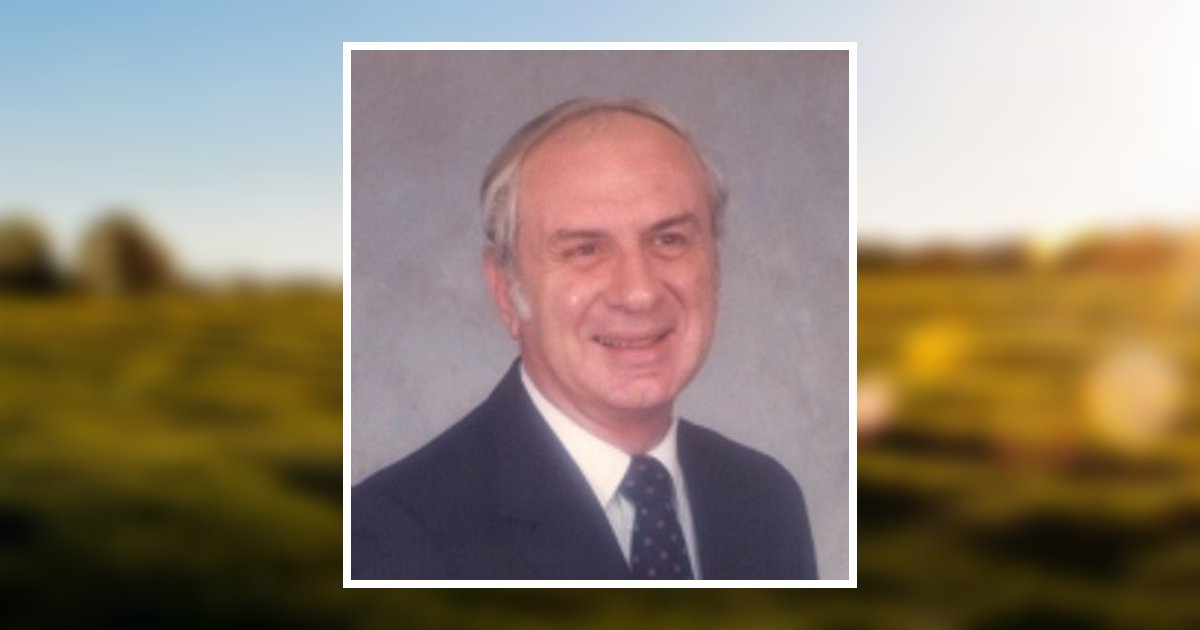 Donald V. Mccole Obituary September 24, 2015 - McComas Family Funeral Homes