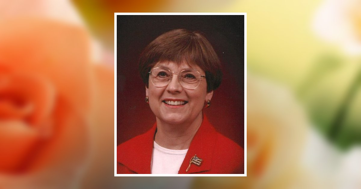 Colleen Joy Klimpel Obituary September 27, 2024 - Cress Funeral and Cremation Services