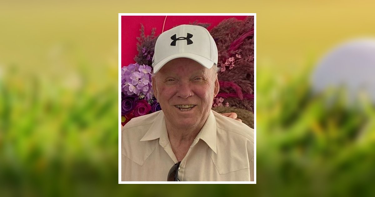 Dennis Morris Obituary November 11, 2023 - Eastgate Funeral & Cremation Services