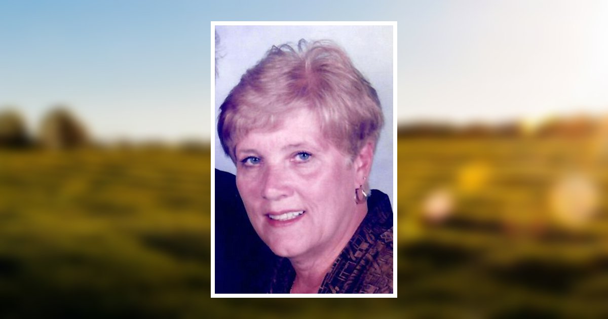 Janet Cote Obituary November 8, 2019 - Bedell-Pizzo Funeral Home
