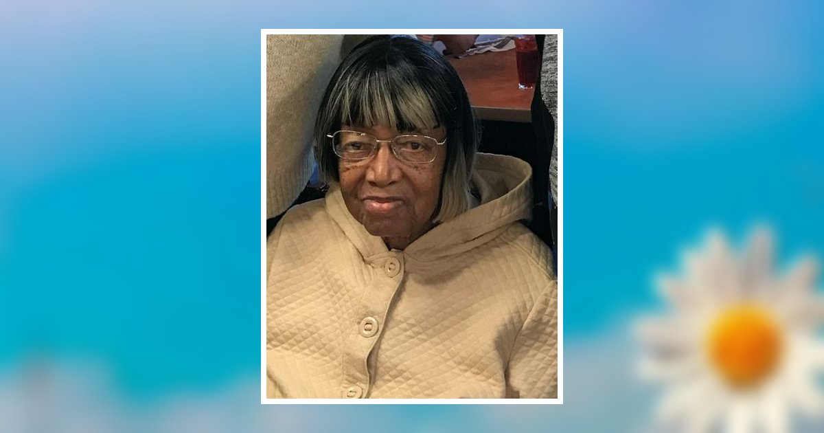 Mary L Smith Obituary May 16, 2025 - Gardenview Funeral Chapel
