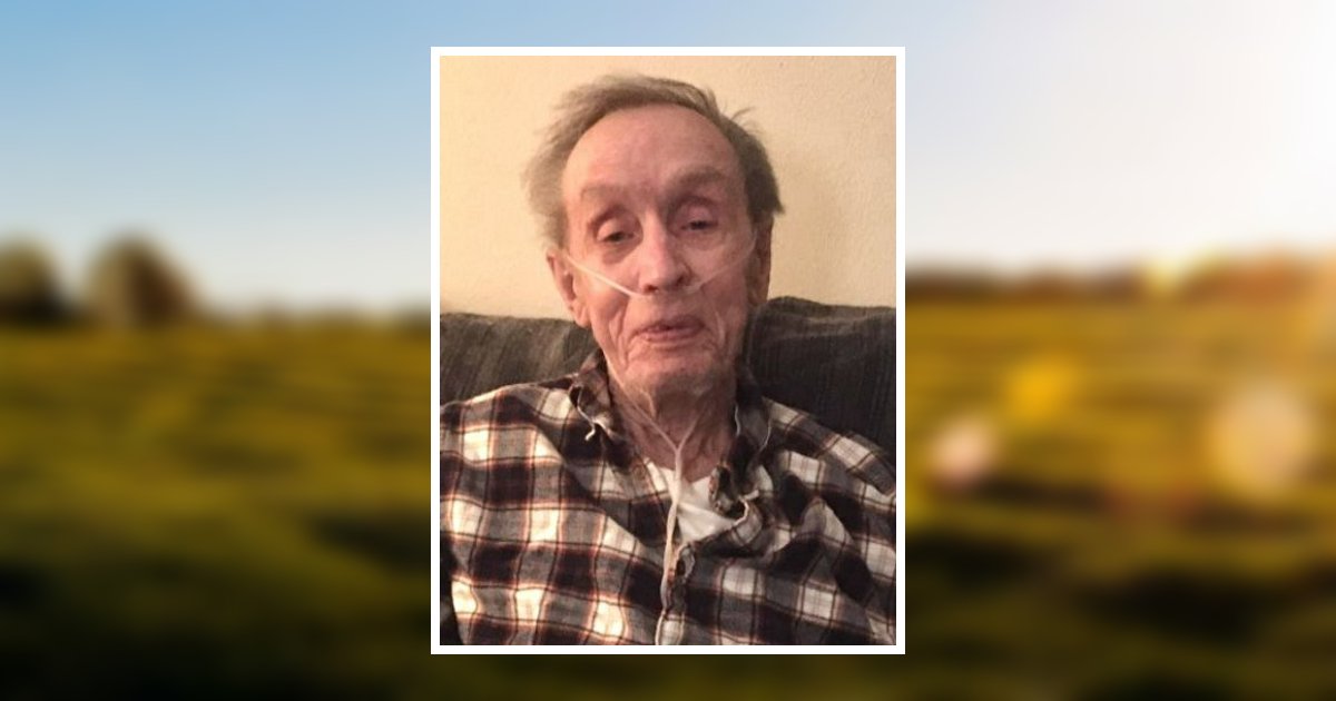 Danny Graley Obituary December 3, 2022 - Sneed Carnley Funeral Chapel ...