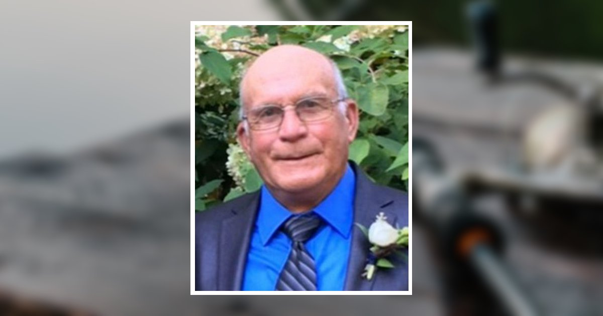 Marvin LaVerne Ryks Obituary June 5, 2024 - Worlein-Hoff Funeral Homes