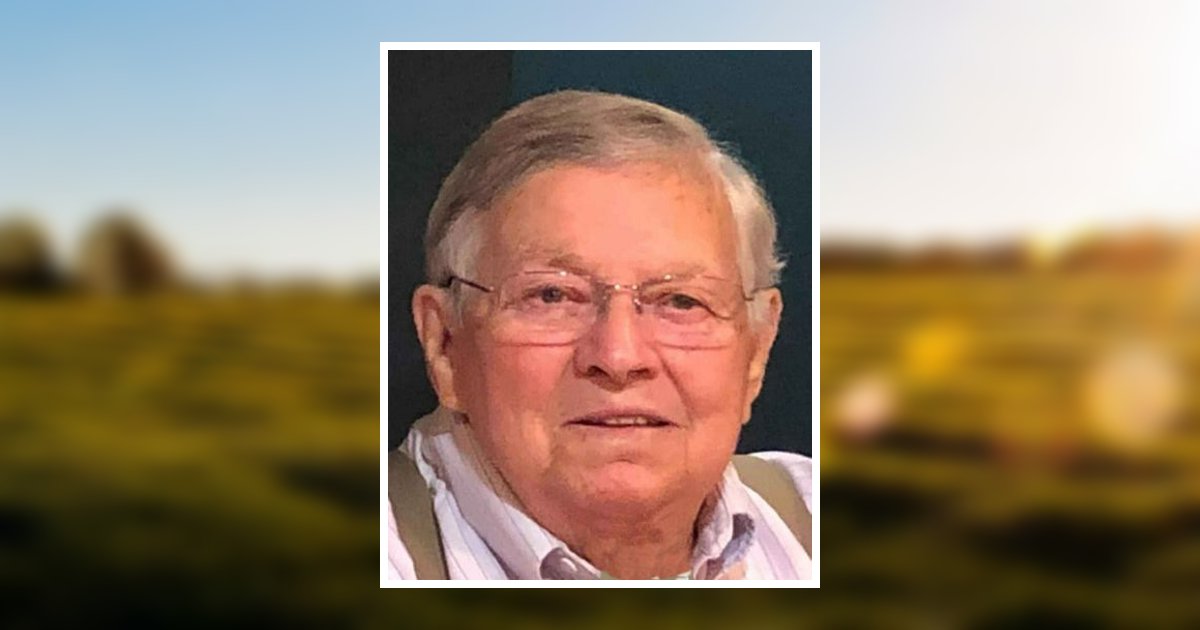 Joseph Marion Powell Obituary May 10, 2025 - Thomas Poteet & Son Funeral Directors