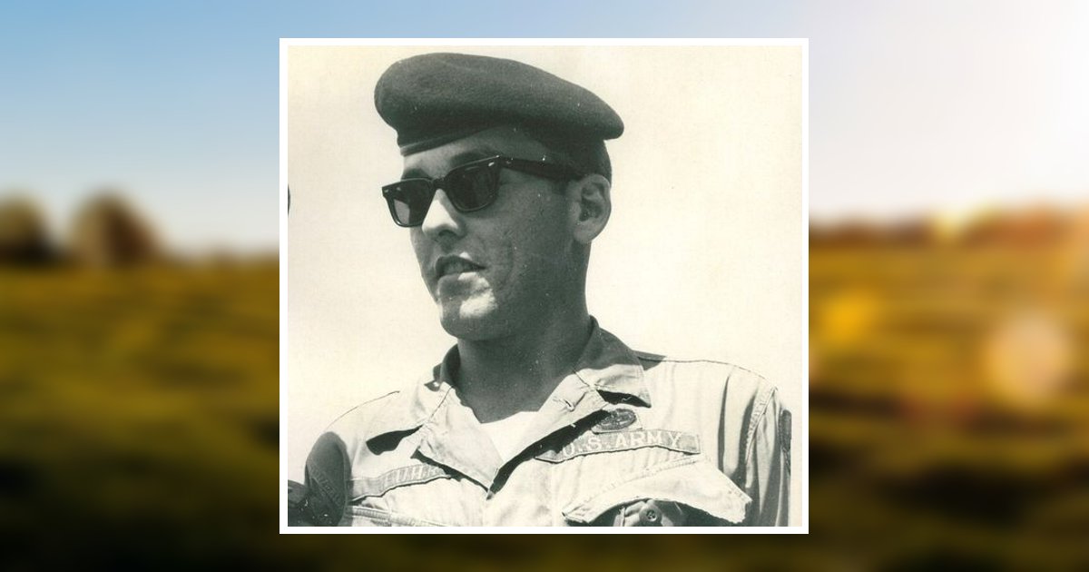 Steve Fuhr Obituary - Daniel Funeral Home