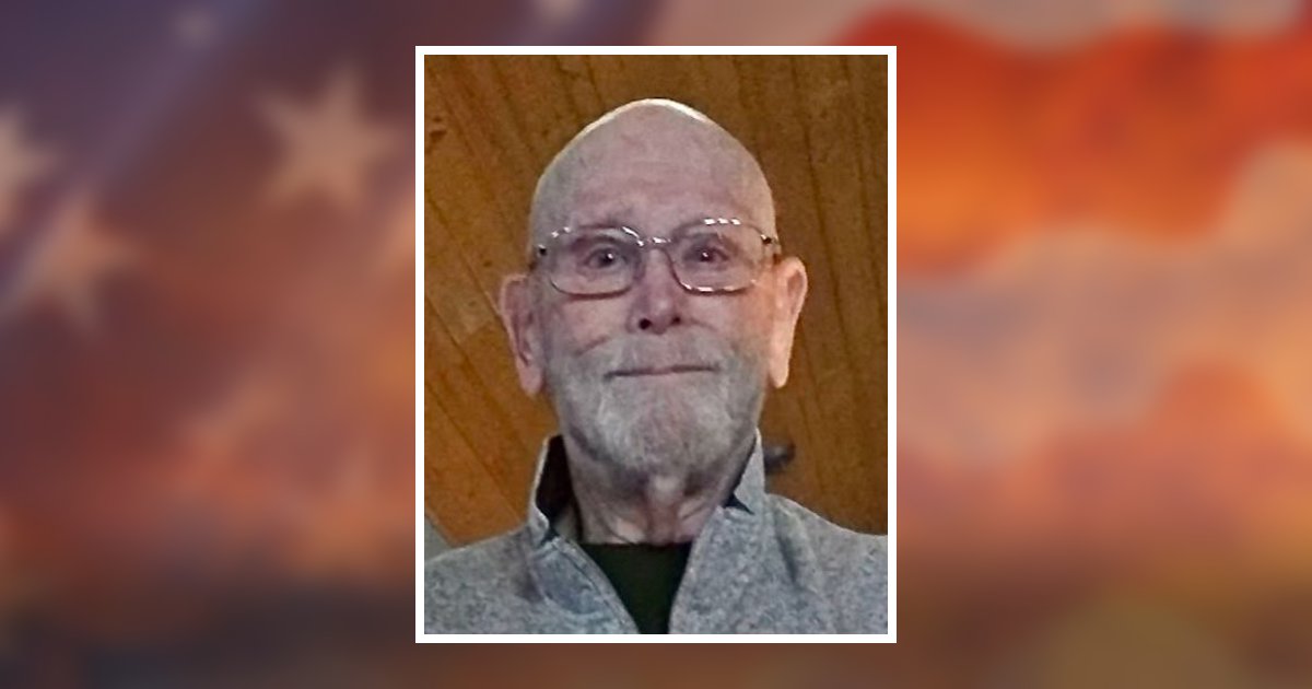 Murray George Knudson Obituary 2023 - Hood Mortuary