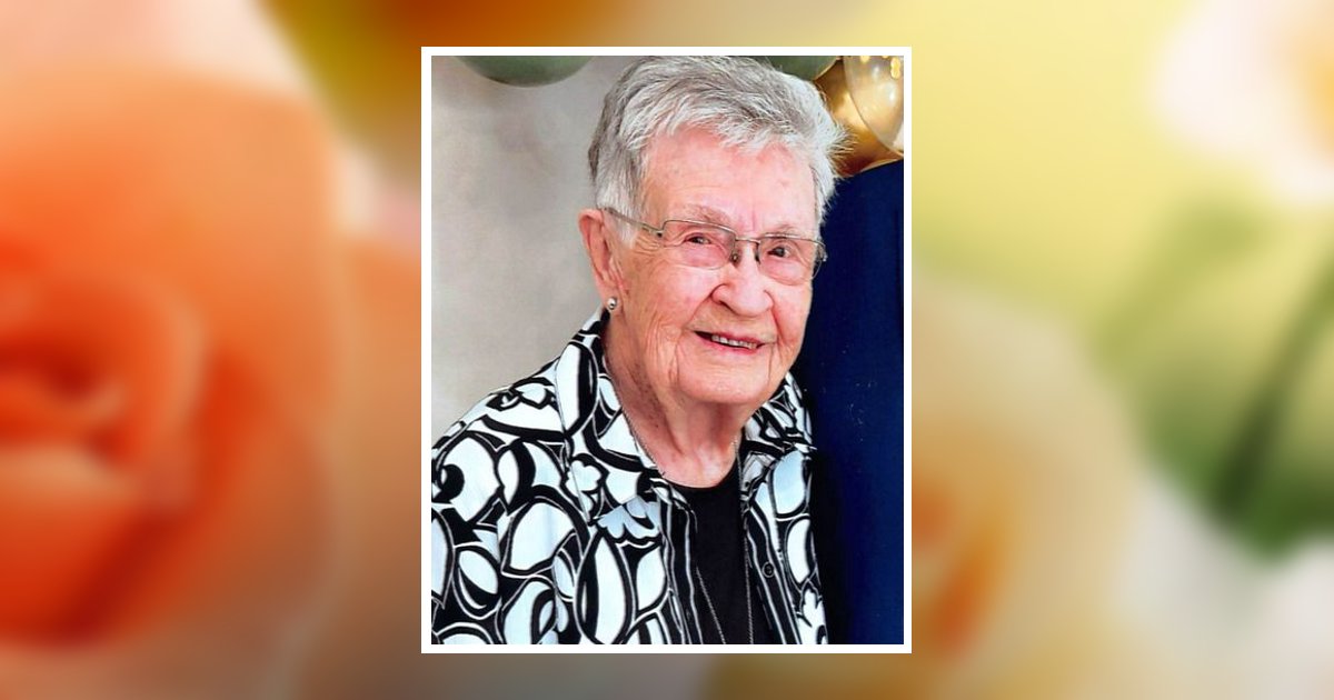 Shirley Day Obituary 2024 - Brock & Visser Funeral Home