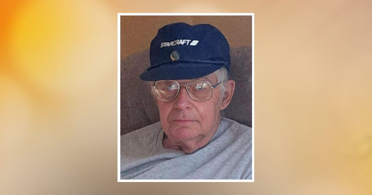 LeRoy A. Fritz Obituary May 17, 2025 - Wise Funeral Service