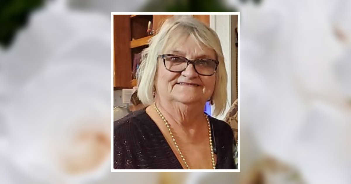 Patti Lynn Elder Obituary January 2, 2025 - E. Alvin Small Funeral Home
