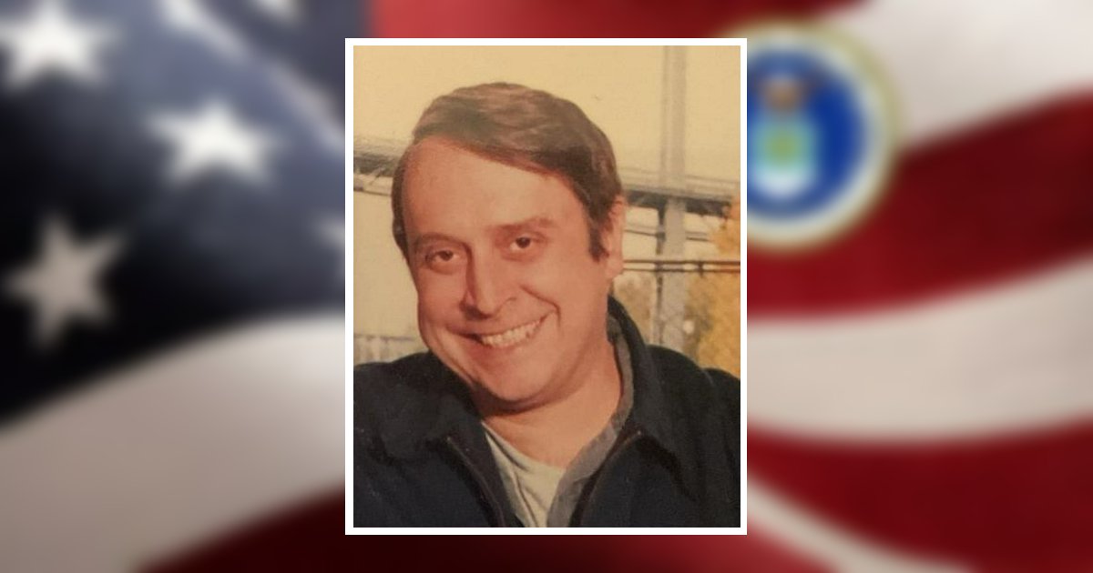 Thomas J. Hruby Obituary December 23, 2024 - New Comer Rochester