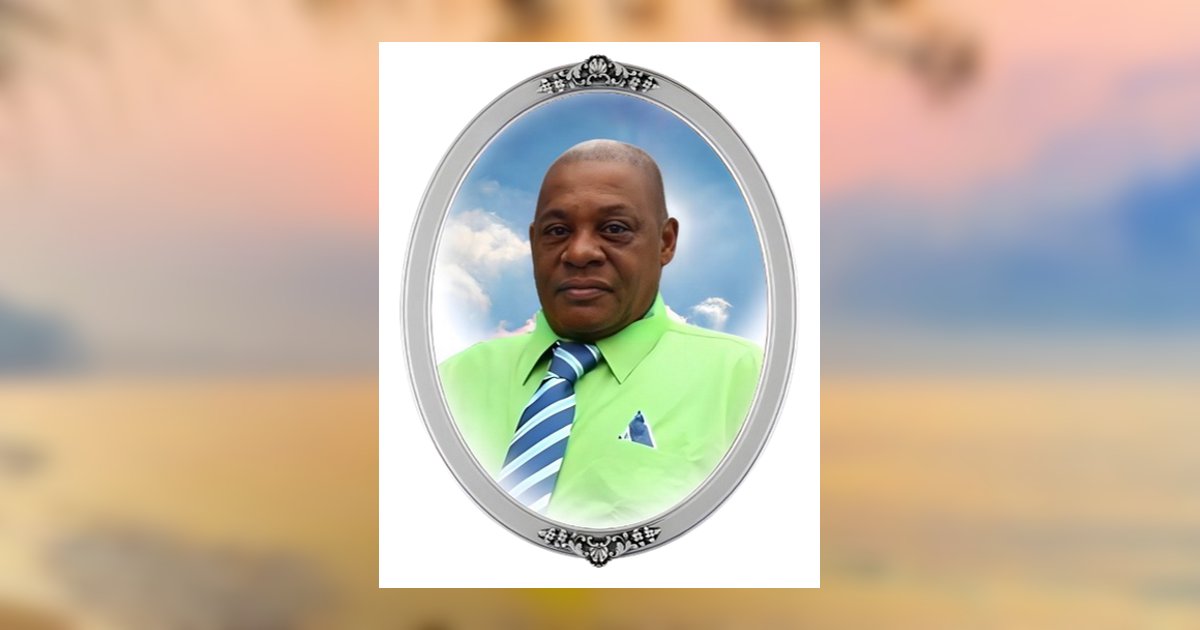 Joseph McCray Slaughter Obituary December 5, 2023 - Tharp Funeral Home ...