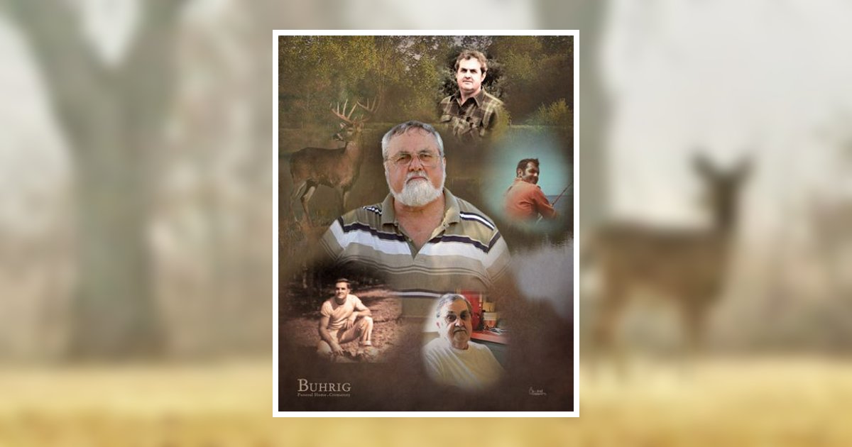 Wayne Swanger Obituary December 19, 2019 - Buhrig Funeral Home & Crematory
