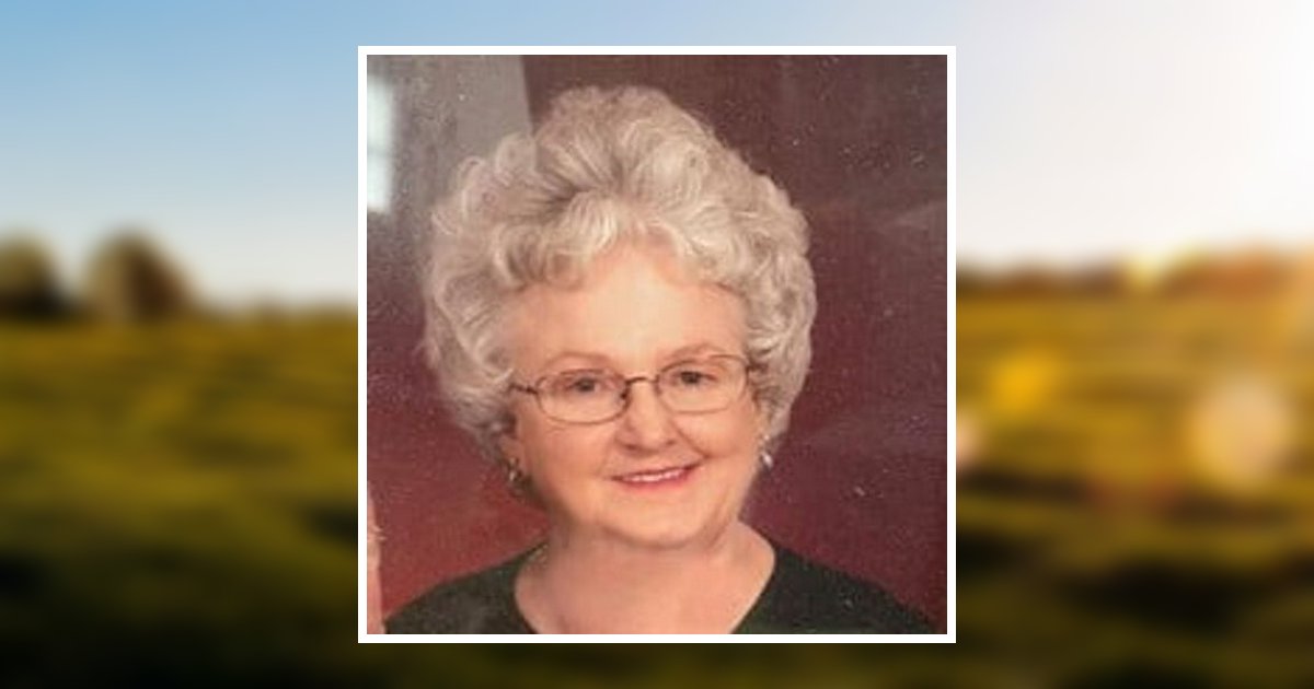 Connie Johnson Obituary April 2, 2024 - Ewing, Hughes, & White Funeral ...