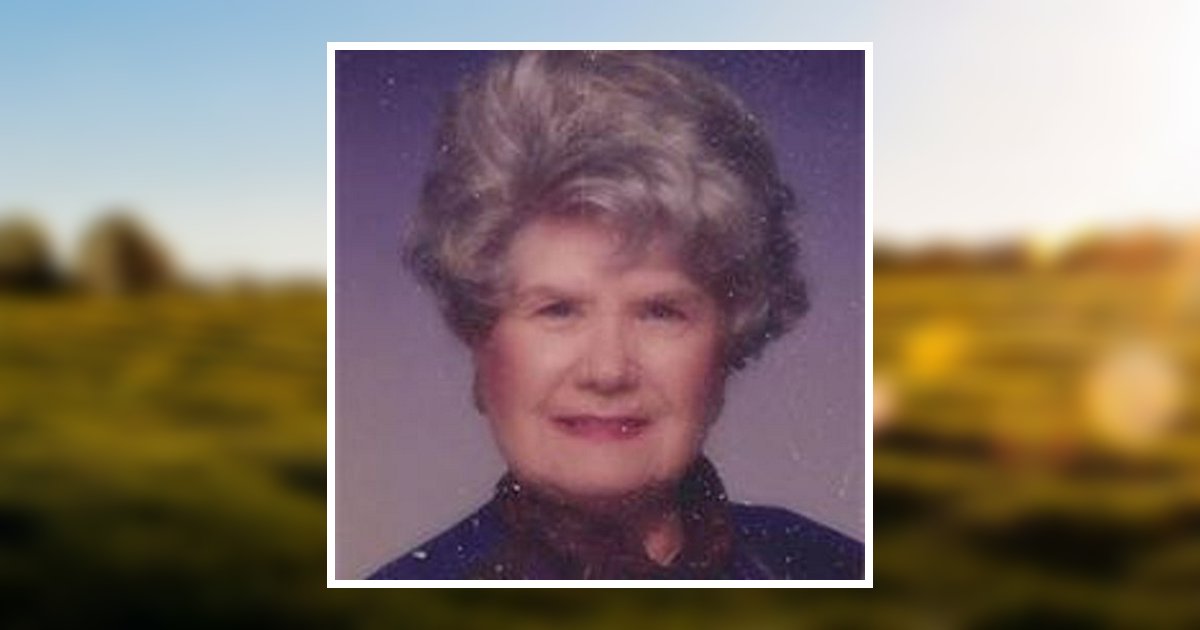 Vivian Rice Obituary January 21, 2012 - Ronald Meadows Funeral Parlor ...
