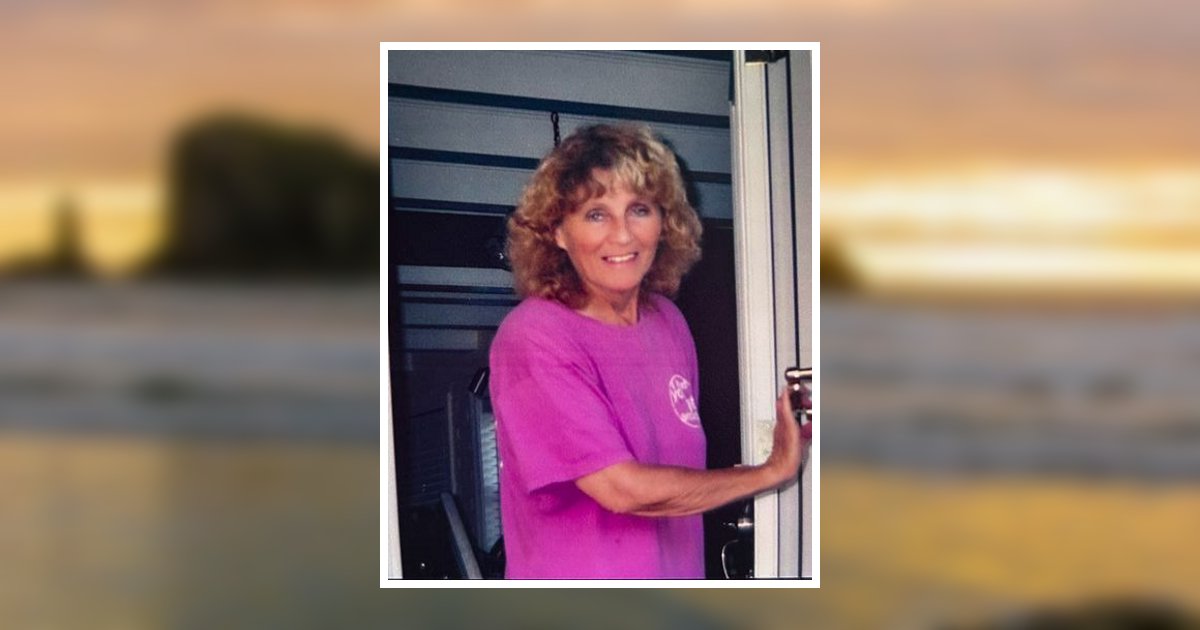 Barbara Ann Woodlief Ingold Obituary May 14, 2025 - Pugh Funeral Home