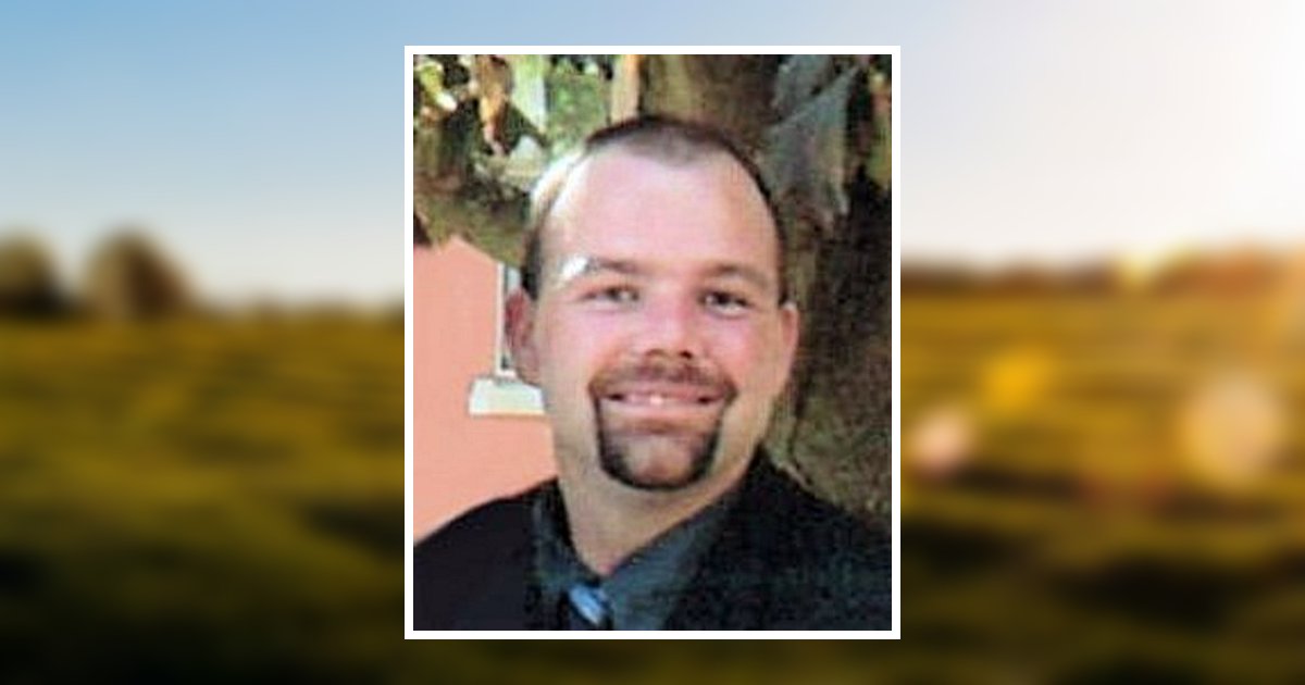 Chris Goldsworthy Obituary July 6, 2020 - M.W. Becker Funeral Home