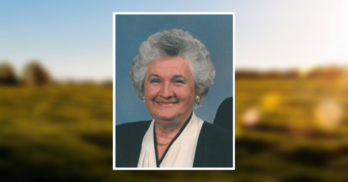 Talitha Williams Obituary June 1, 2017 - Williamson Memorial Funeral ...