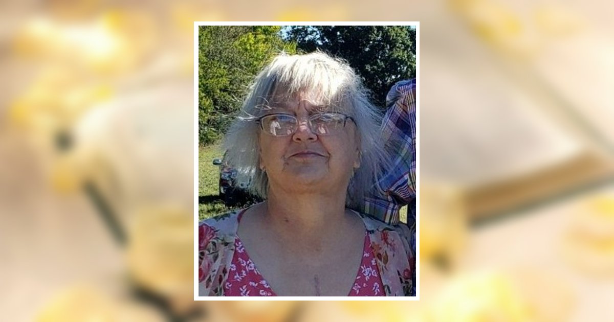 Carla Jean Whitehead Obituary December 18, 2024 - Farrar Funeral Home