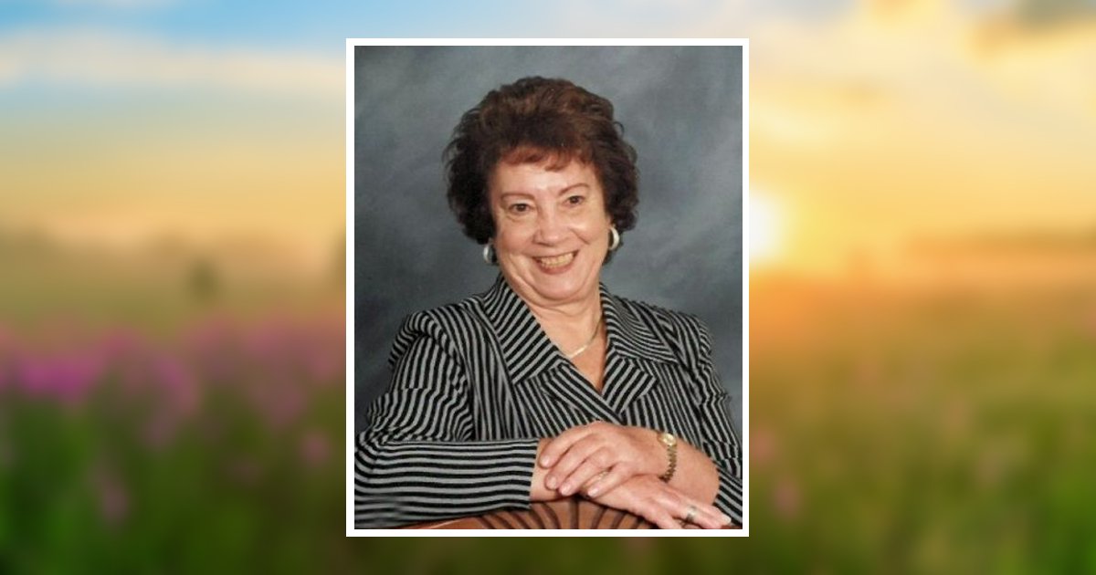 Sherry Lowe Obituary June 13, 2023 - Scott's Funeral Home