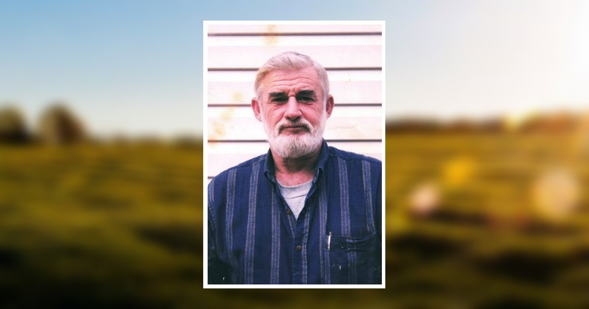 Bobby Lee Reid Obituary June 9, 2021 - Rominger Funeral Home