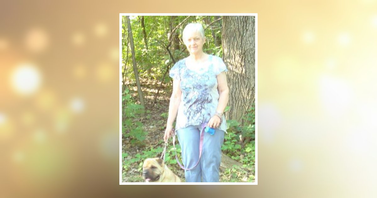 Karen E (Renick) Hall Obituary 2022 - Robson Funeral Home
