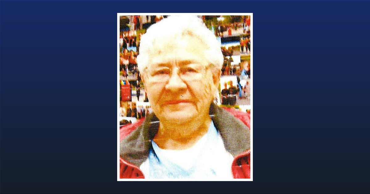 Mary Jane Halverson Obituary August 23, 2023 - Brenny Family Funeral ...
