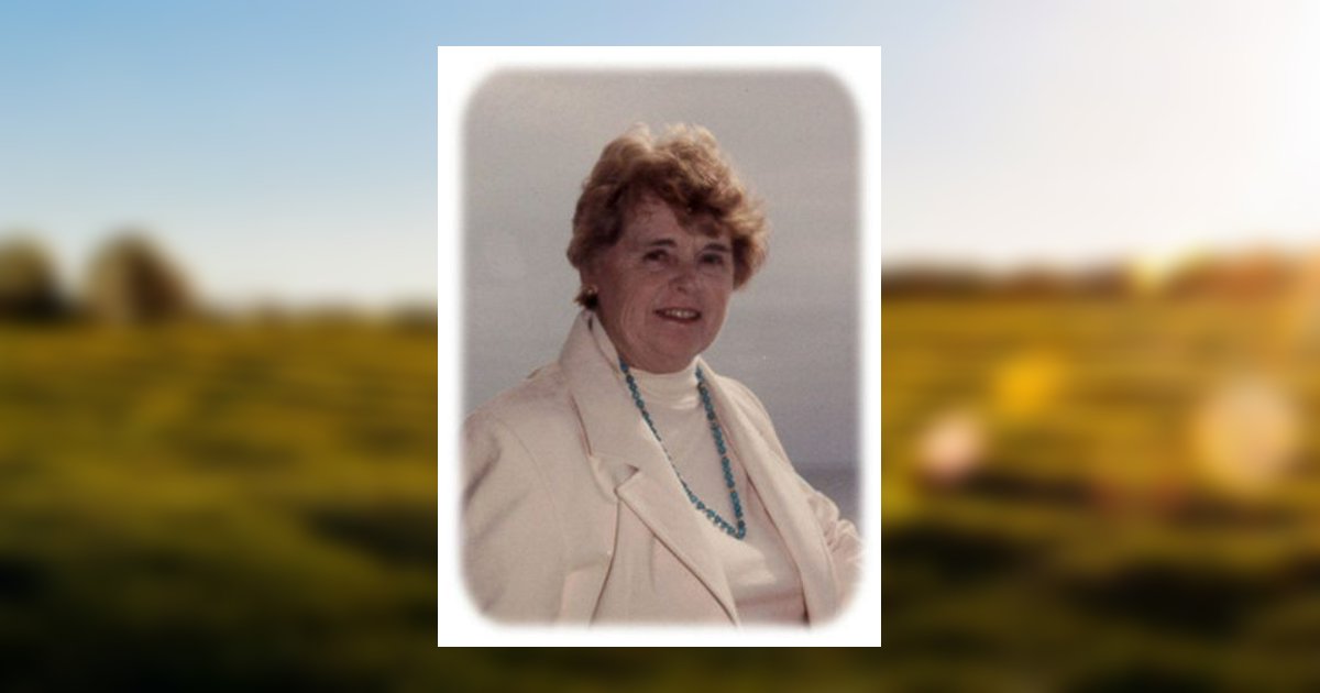 Rita Burns Obituary March 8, 2015 - Hartsell Funeral Homes
