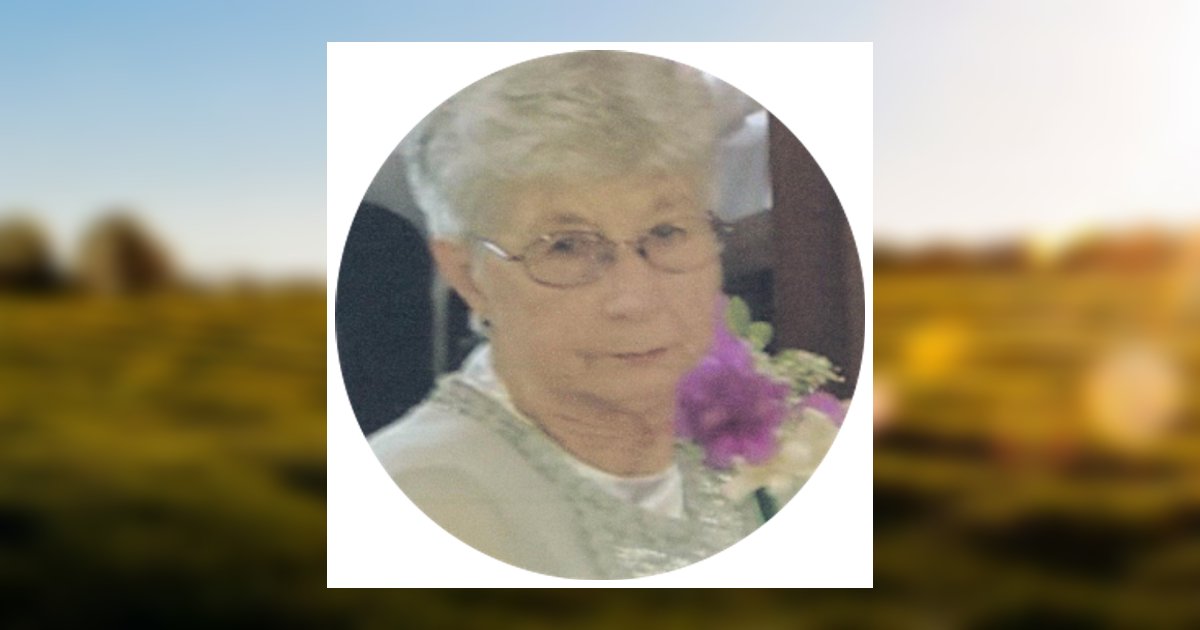 Dorothy Grace Mendenhall Doan Obituary January 17, 2017 - Wilde Funeral ...