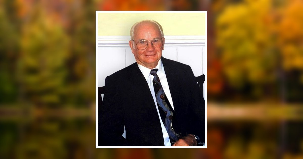 Joseph Smith Obituary March 20, 2025 - McLane Funeral & Cremation Services