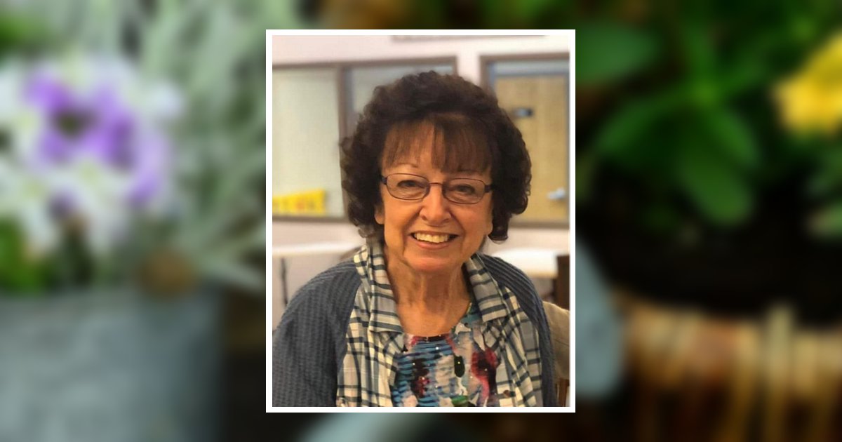 Betty Springer Craig Obituary May 16, 2025 - Rose - Neath Funeral Homes