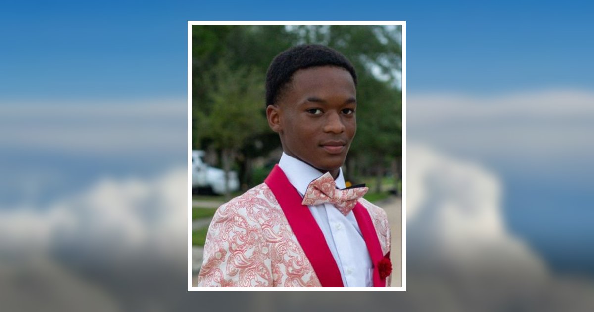 Stephaun Fair Obituary December 2, 2023 - Boudreaux Family Mortuary