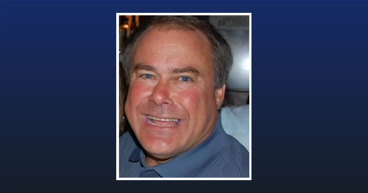 Darryl Alan Rudich Obituary October 25, 2024 - ARN Funeral and ...