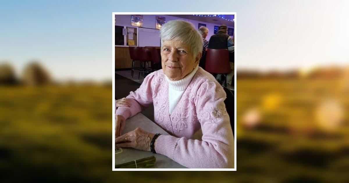 Lillie Long Obituary September 28, 2021 - Timson Melroy