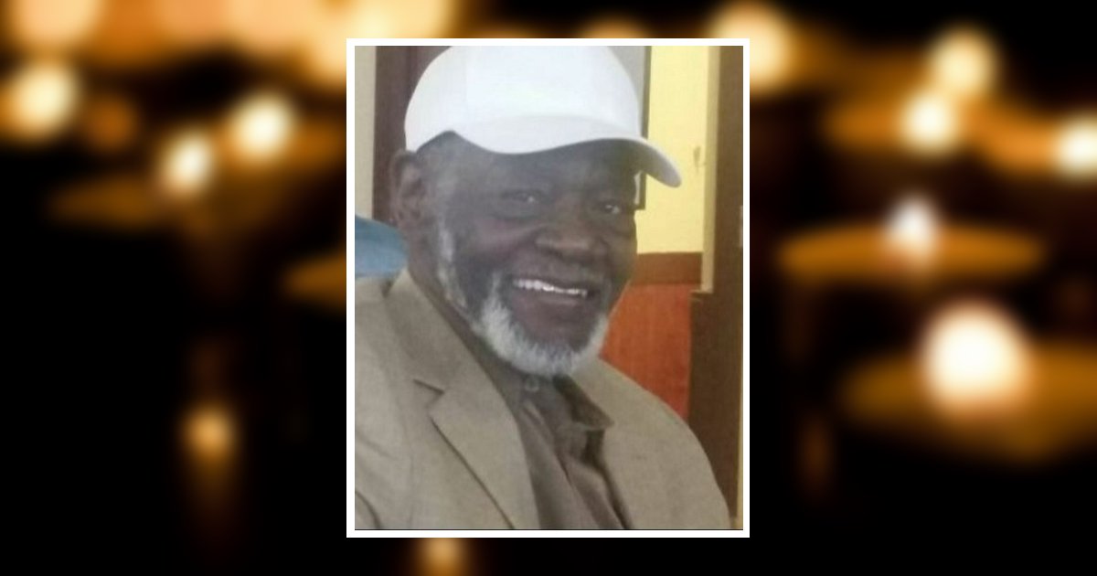 Roddie Johnson Obituary April 20, 2025 - Teat Chapel Funeral Home and ...