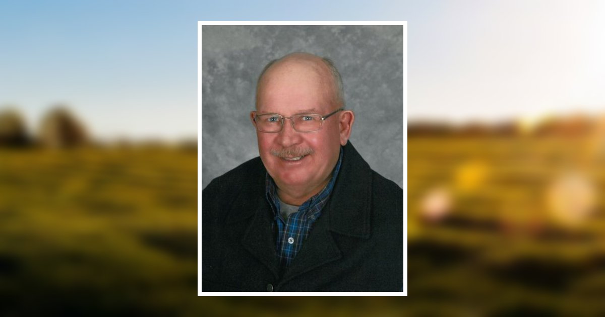 Douglas Bergan Obituary June 24, 2018 - Hoff Funeral & Cremation Service