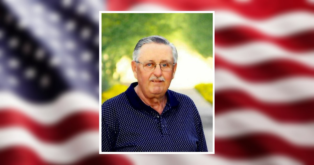 C. David Correll Obituary January 21, 2024 - Lindquist Mortuary