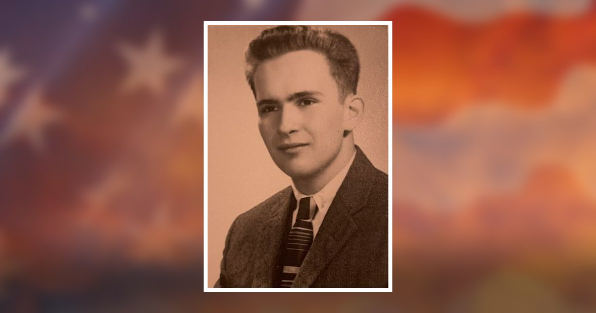 NEIL B. POPPEL Obituary July 20, 2022 - Goldsteins Funeral