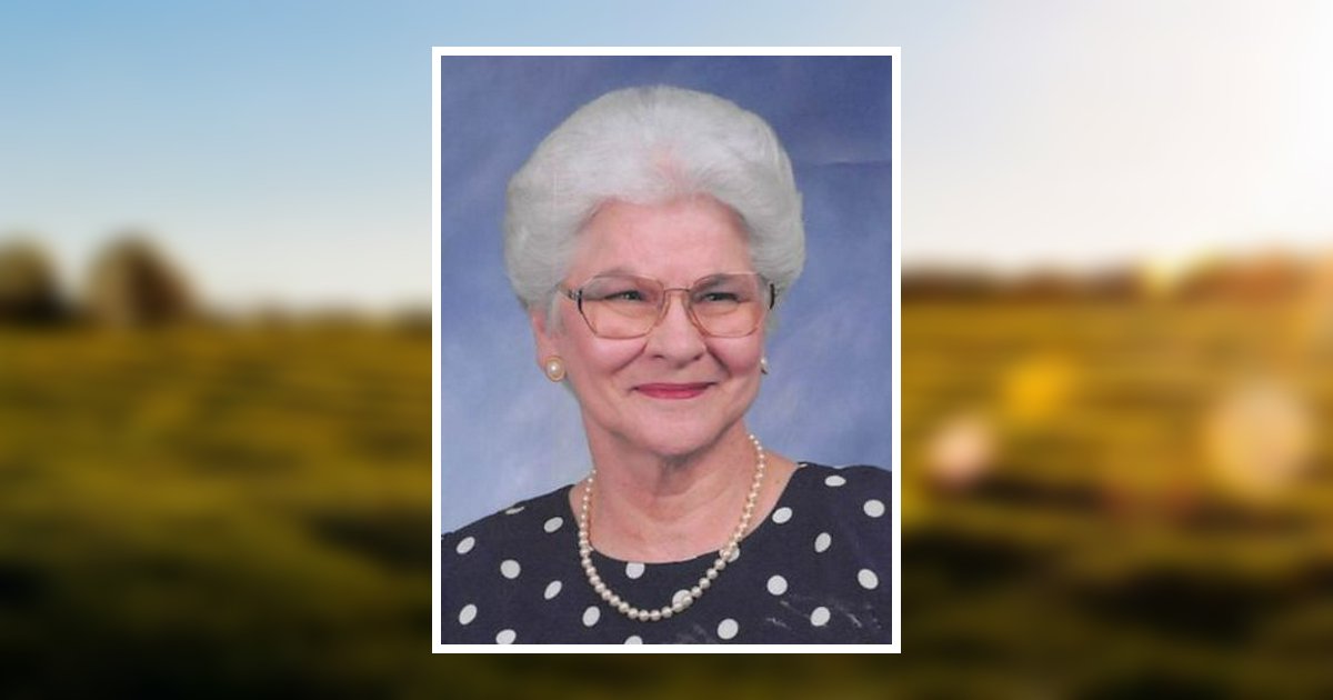 Charlsie Taylor Obituary March 31, 2017 - Jefferson Memorial Funeral ...
