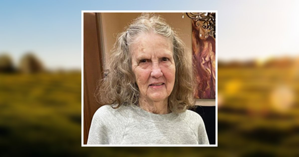 Patsy Ann Scott Obituary April 7, 2024 - Love Funeral Home