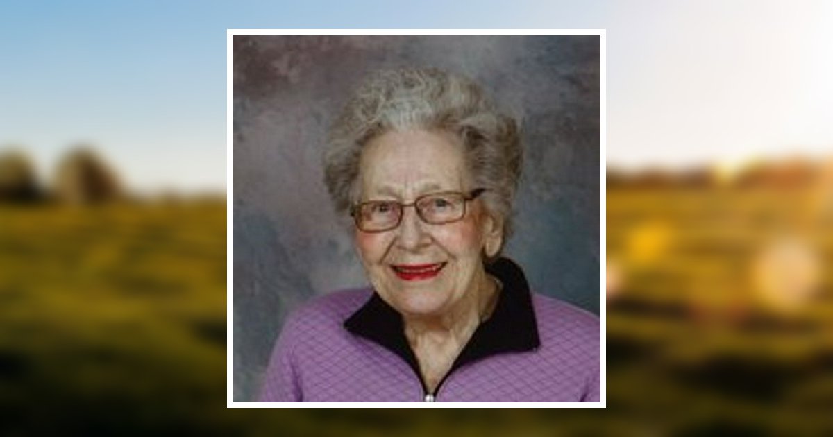 Marjorie Henry Obituary February 26, 2017 - Saskatoon Funeral Home