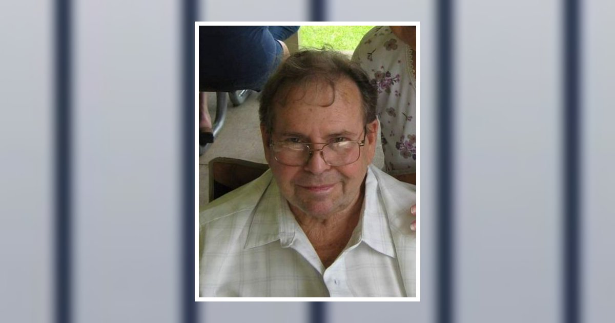 Kenneth Wayne Cunningham Obituary September 12, 2024 - Fitzgerald ...