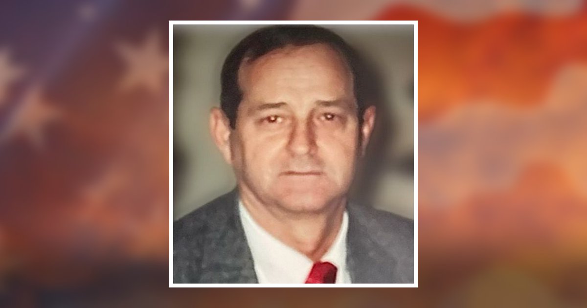 Edward G. Sneed Obituary July 27, 2023 - Baue Funeral Homes