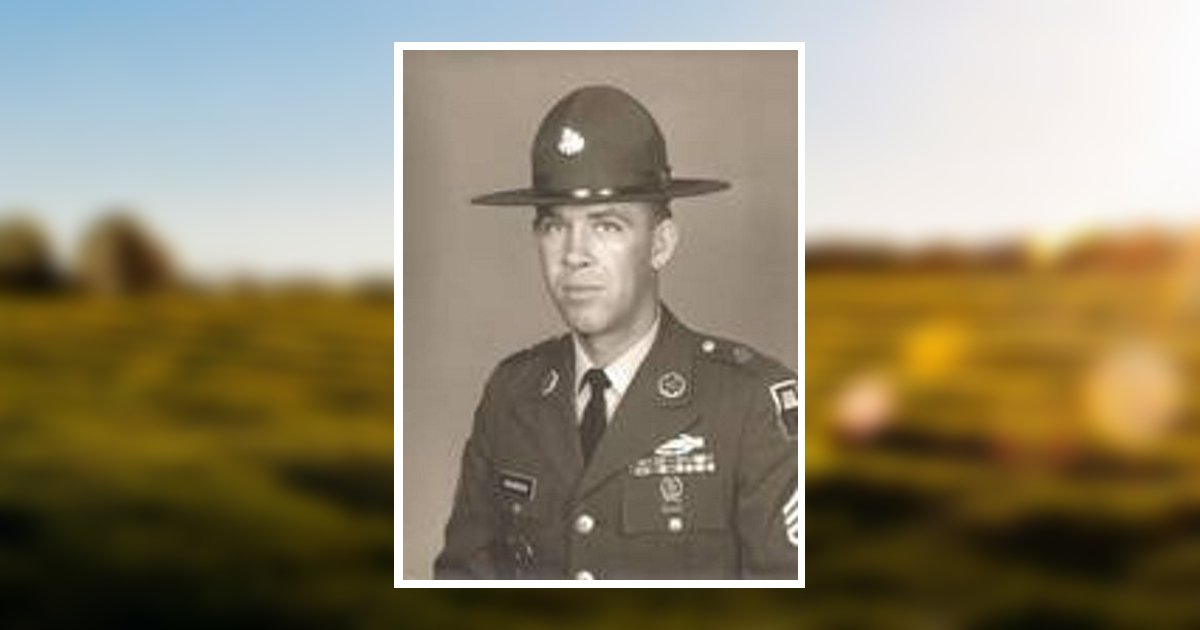 Donald Richardson Obituary August 18, 2013 - Luginbuel Funeral Home