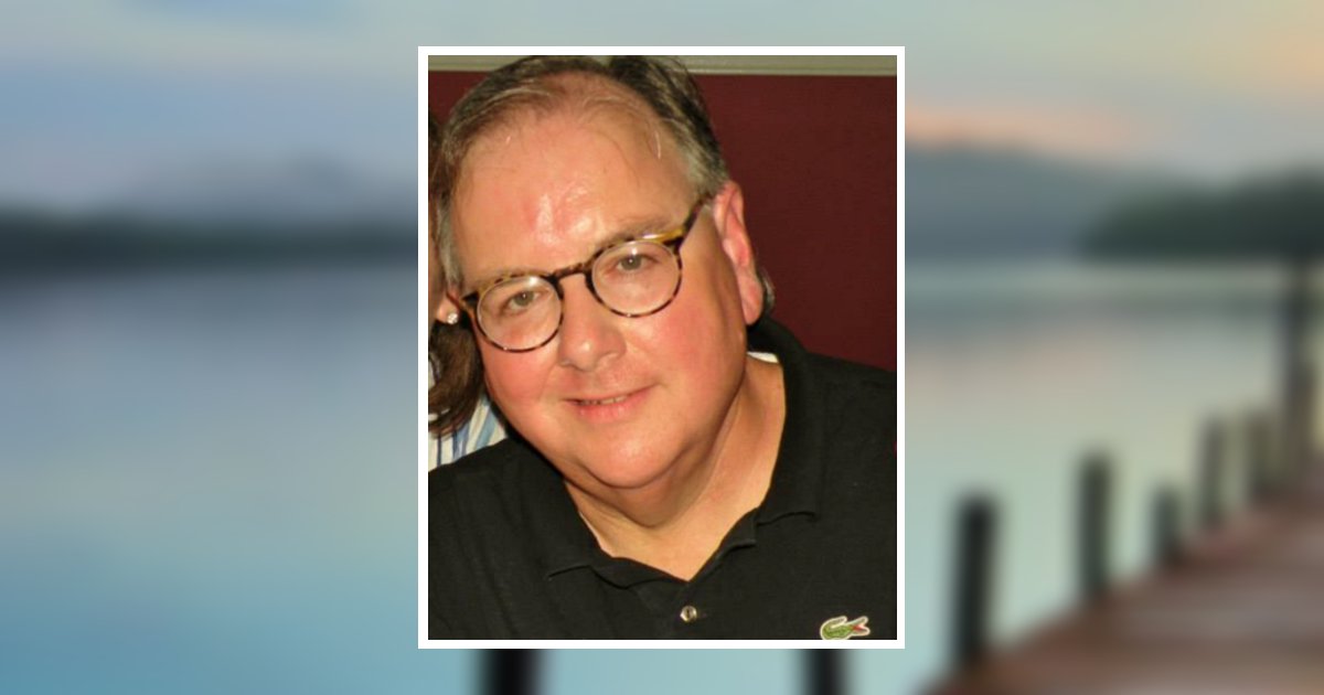 David Alan Simon Obituary 2024 - Wolfe-Bayview Funeral Home and Crematory