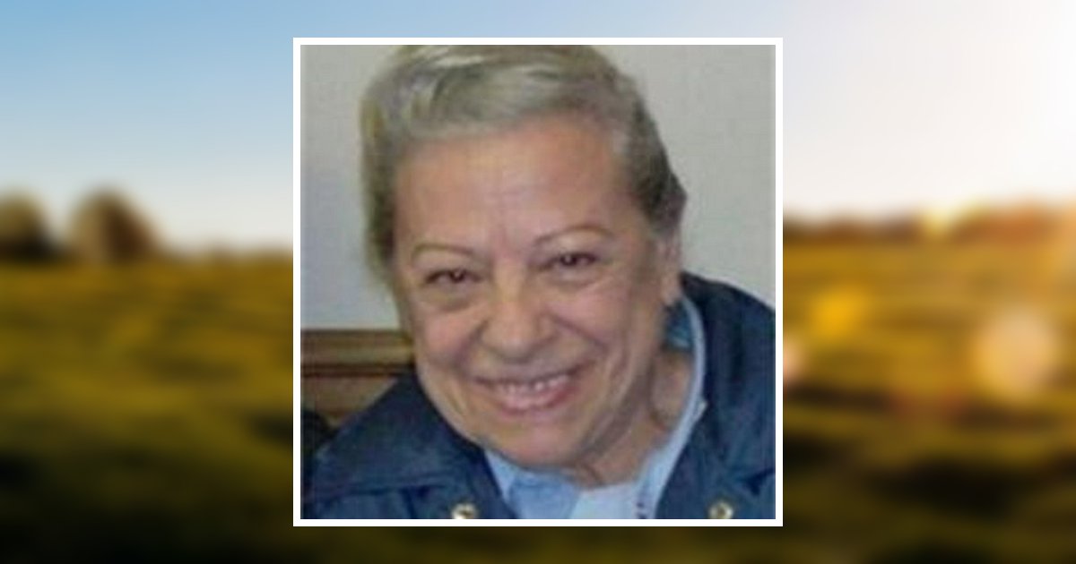 Isabel Hesen Obituary 2009 - Smith Family Funeral Home