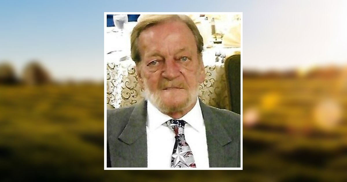 John Fifield Obituary August 14, 2022 - Townes Funeral Home & Crematory