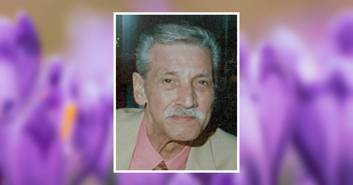 Ronald George Raley Obituary - Newcomer Dayton