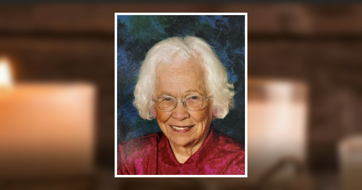 Bertha Ellen Hutchinson Obituary March 15, 2024 - Smith Funeral and ... Bertha Ellen Hutchinson Obituary March 15, 2024 - Smith Funeral and ...