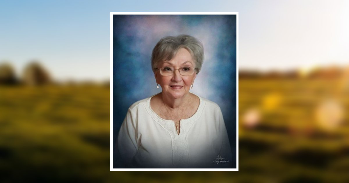 Jan Alday Obituary March 19, 2023 - Lathan Funeral Home